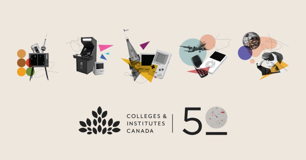 The big 5-0 - Colleges and Institutes Canada