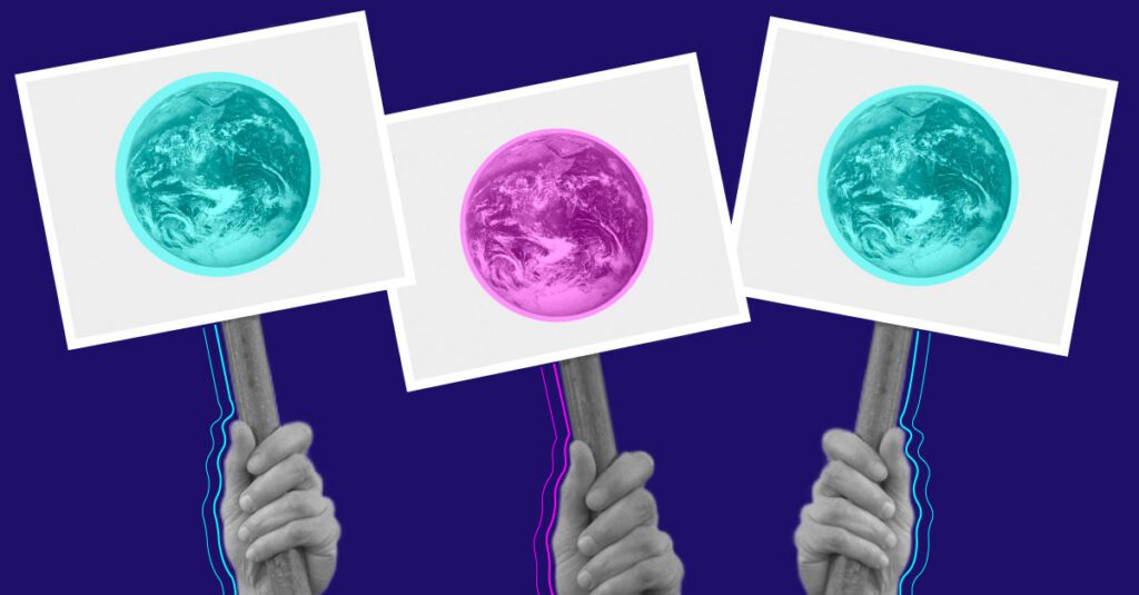 Global challenges need collective action - Colleges and Institutes Canada