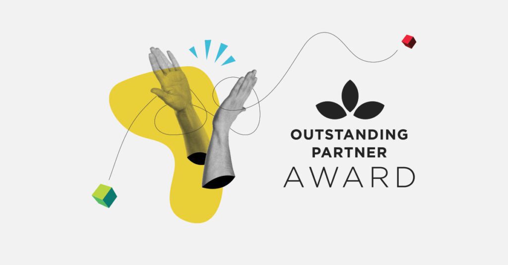 Outstanding Partner Award - Colleges and Institutes Canada