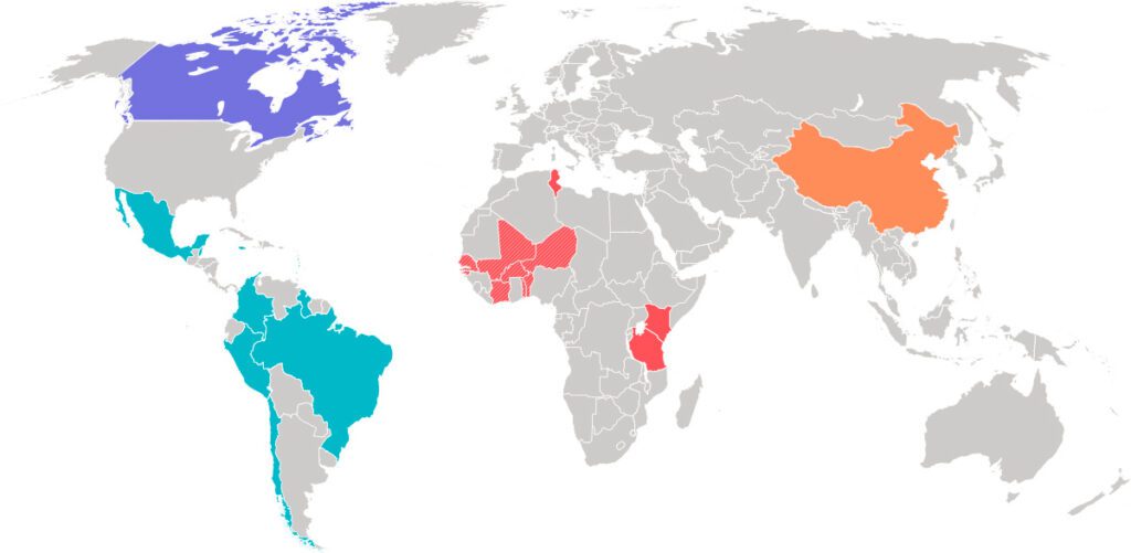Deepening Global Engagement - Colleges and Institutes Canada