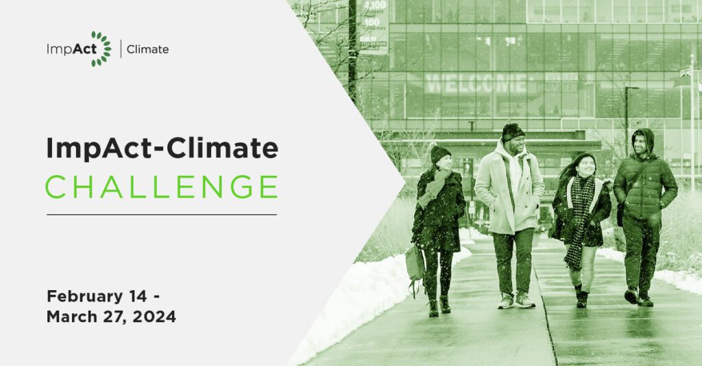 Your Campus, Your Planet, Your Chance to Win! - Colleges and Institutes ...